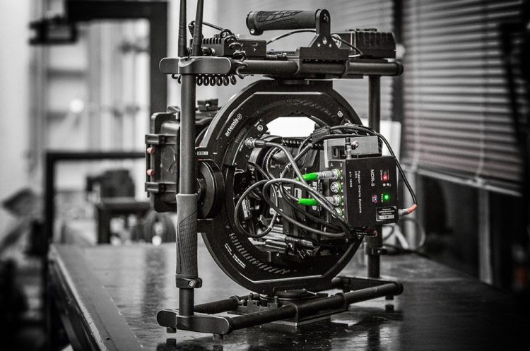 Inchiriere ARRI Maxima - GRUP FORT STUDIO