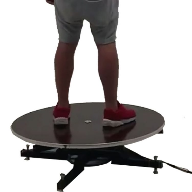 Inchiriere Platforma Rotativa - GRUP FORT STUDIO